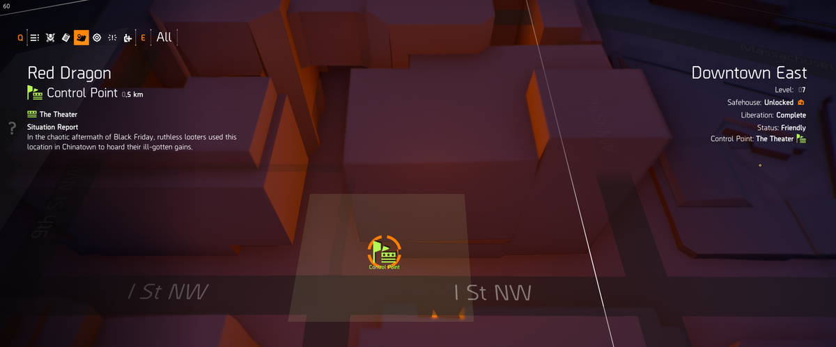 Ten Ton Hammer | The Division 2: Control Points and Resource Nodes