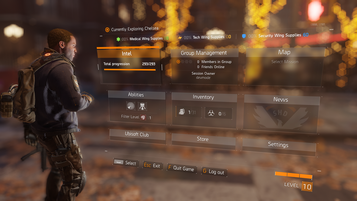 Ten Ton Hammer The Division 2 Graphics Settings Guide How To Get Ten Ton Hammer The Division 2 Graphics Settings Guide How To Get