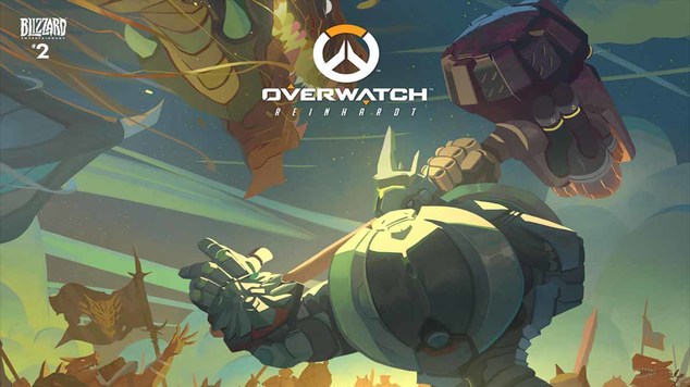 Ten Ton Hammer | Overwatch - Reinhardt Bumper Cars of Death