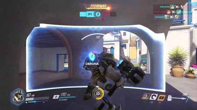 Ten Ton Hammer | Reinhardt Gets a Mid-air Pin