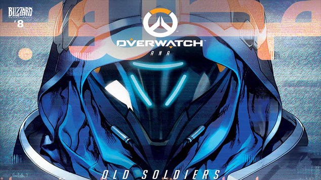 Ten Ton Hammer | Overwatch - Official Comic - Old Soldiers