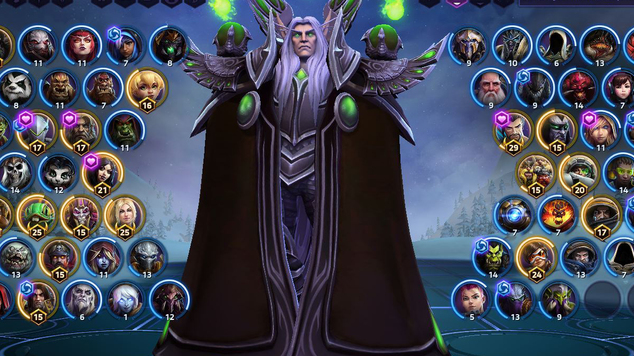 Ten Ton Hammer | Bigg Tips: Kael'thas